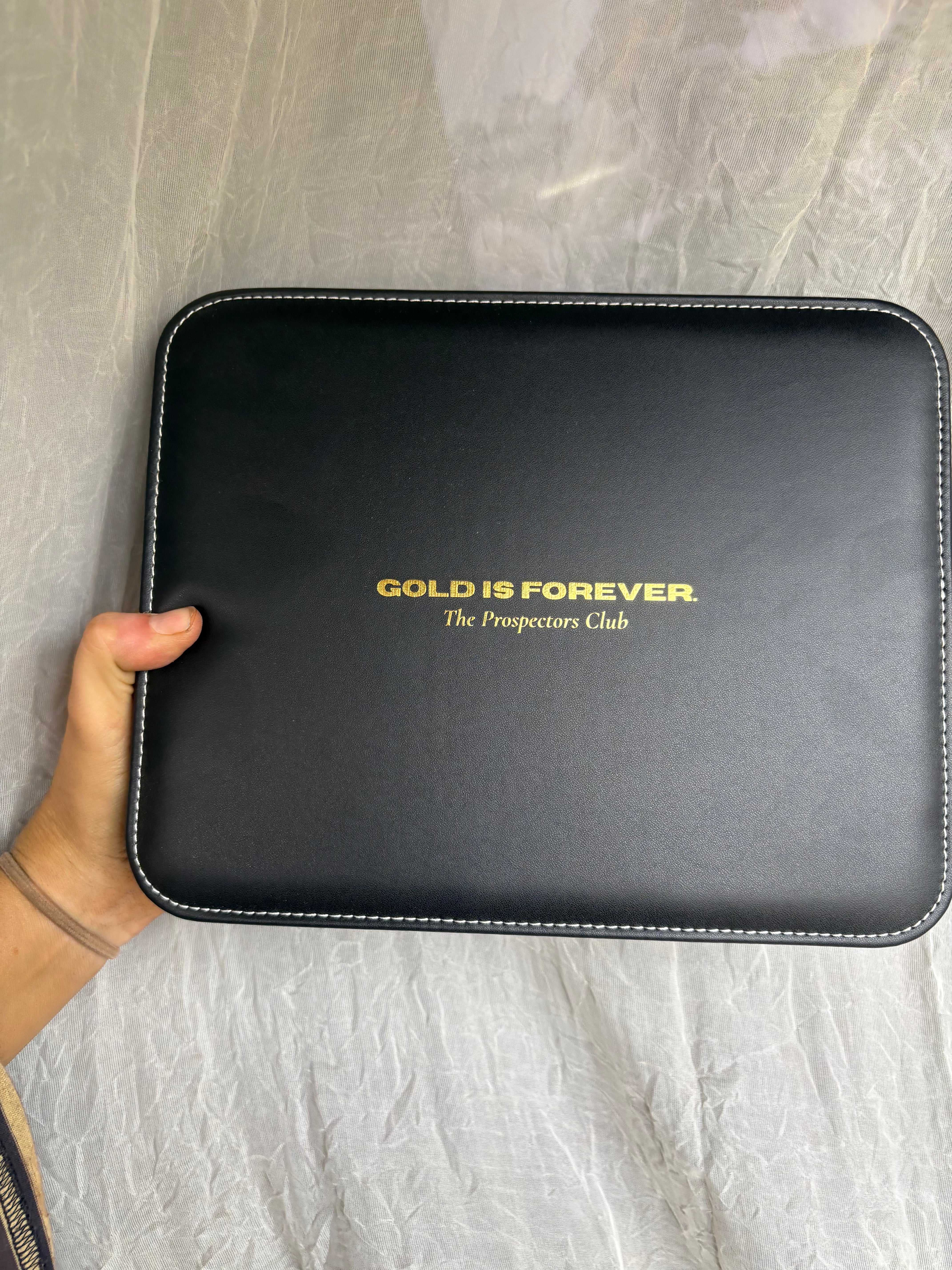 The Gold Vault Case - PRE ORDER – The Prospectors Club