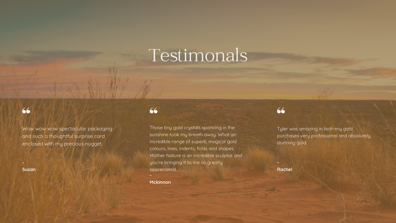 About Us | The Prospectors Club